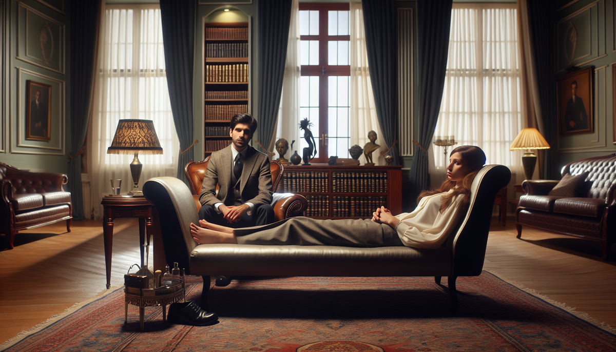 Comprendre la Cathexis et l'Anticathexis: Le Jeu d'Énergie de nos Emotions