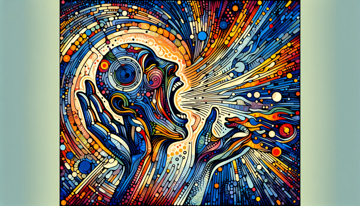 Découvrez l'Abréaction: Libérez-vous de vos fardeaux émotionnels